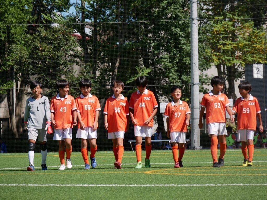 ABOUT US - 下丸子シューターズSC 公式HP