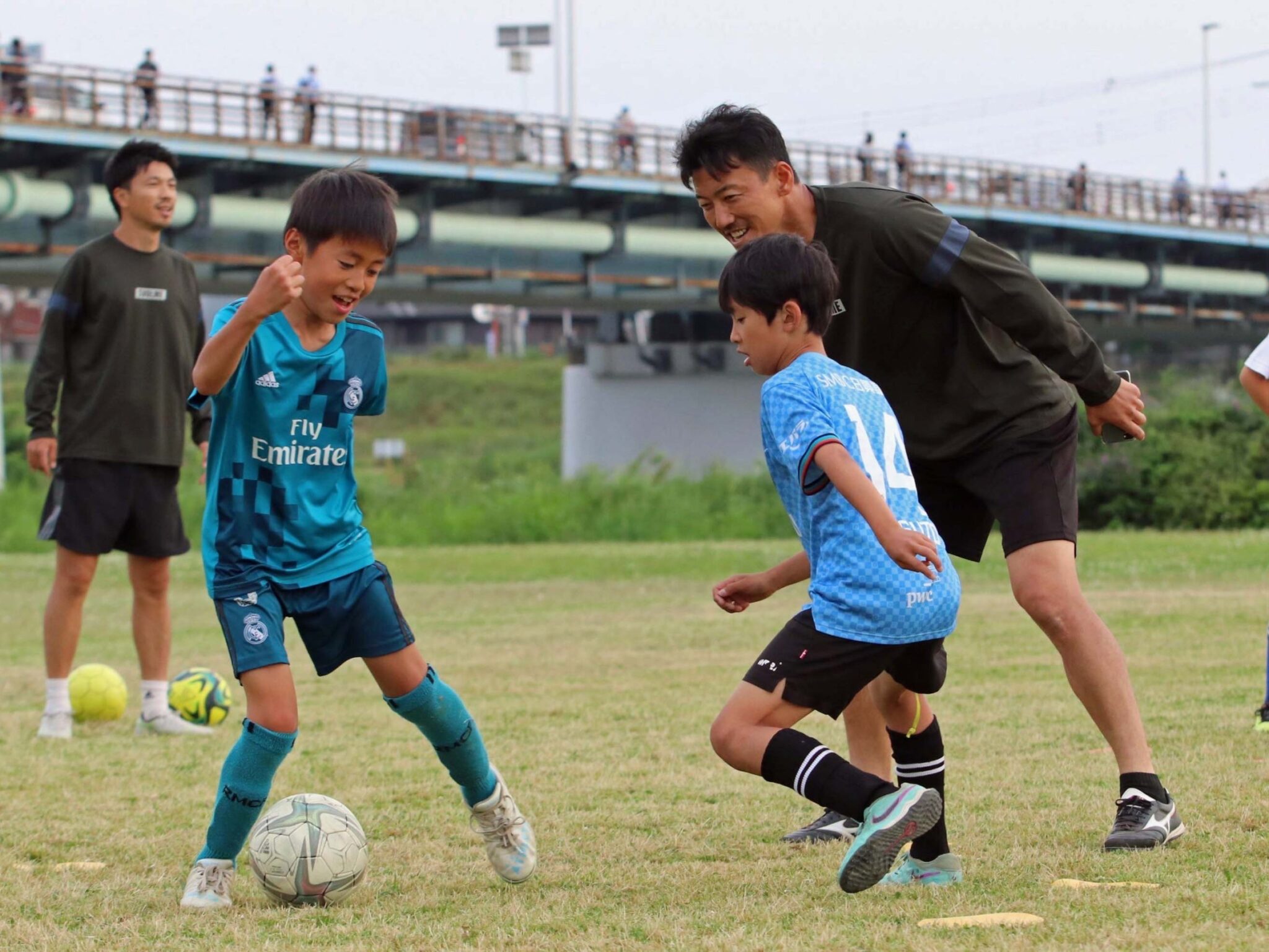 下丸子シューターズSC 公式HP