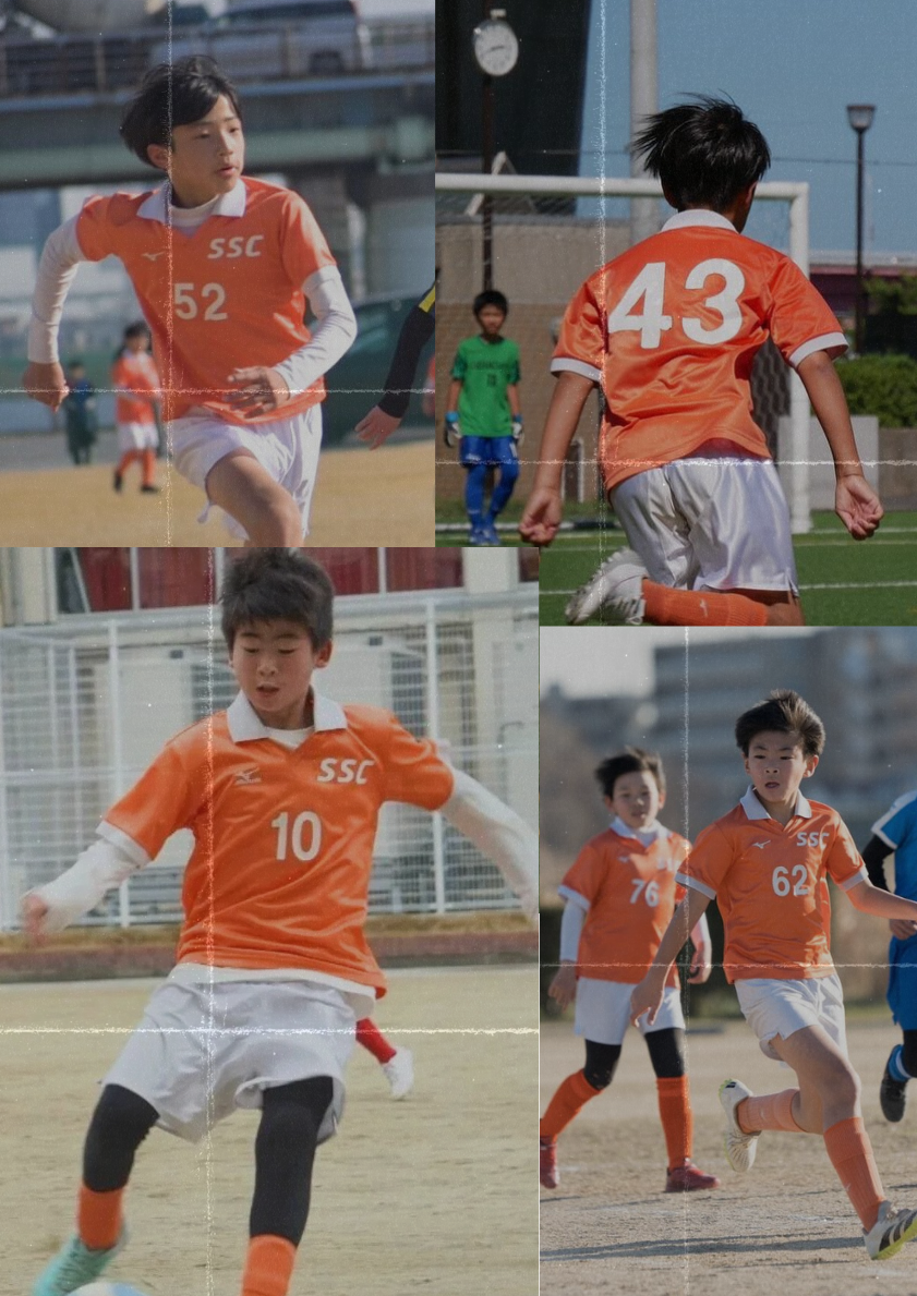 下丸子シューターズSC 公式HP